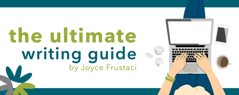 The Ultimate Writing Guide - Juice Marketing and Design